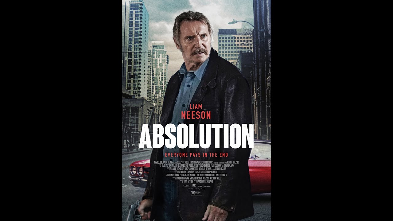 Absolution (Official Trailer) 2024, Liam Neeson - YouTube