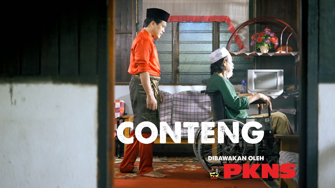 IKLAN RAYA PKNS 2024 "CONTENG" - YouTube