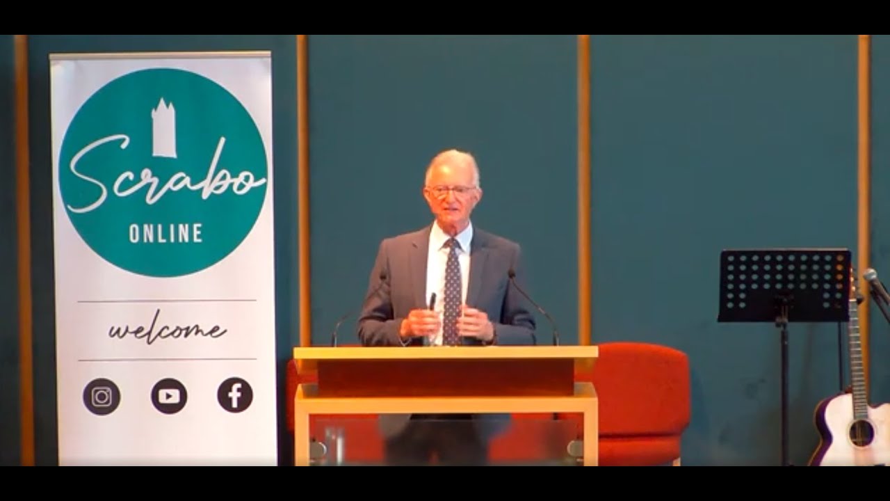 ‘Blessings and woes’ (Luke 6:17-26) By Jonathan Lamb - YouTube