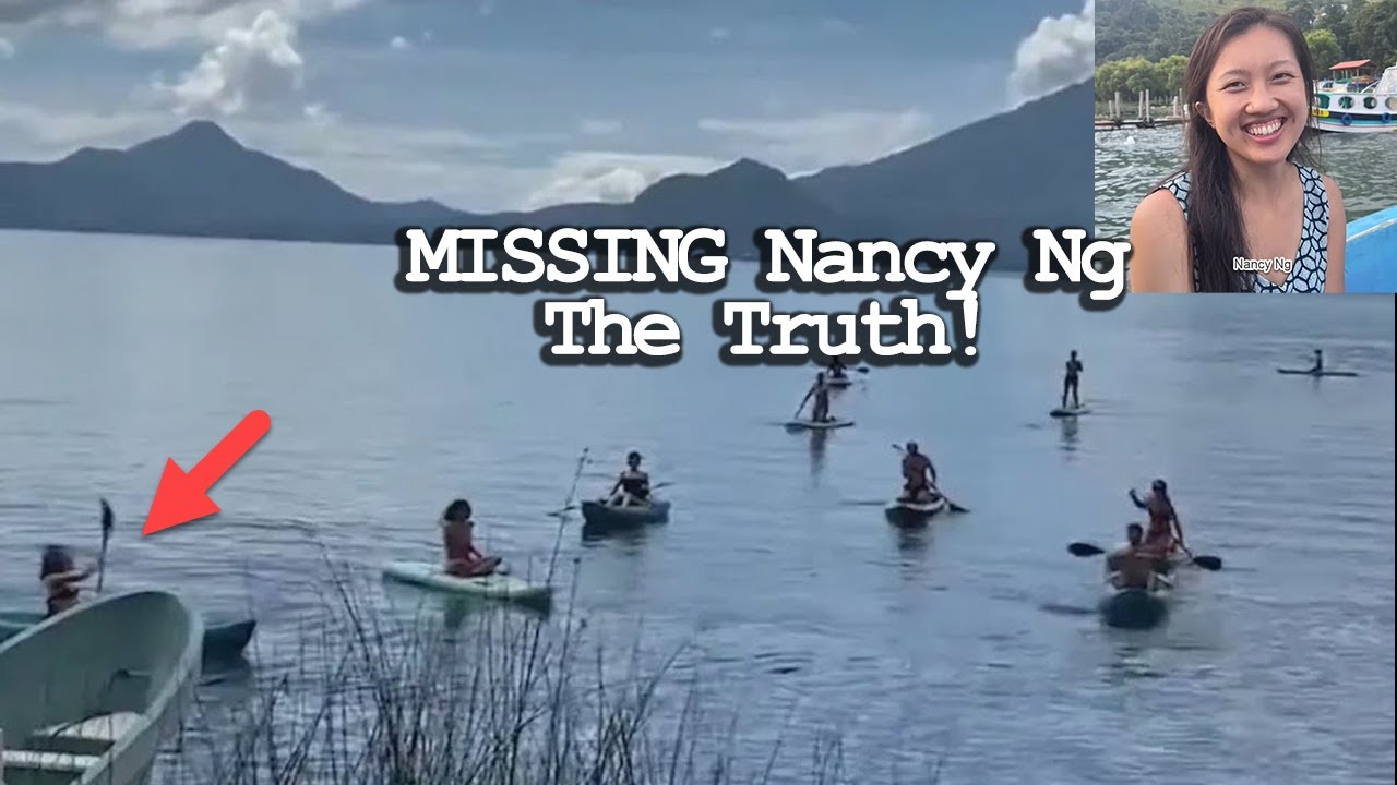 MISSING! Nancy Ng - The Truth! - YouTube