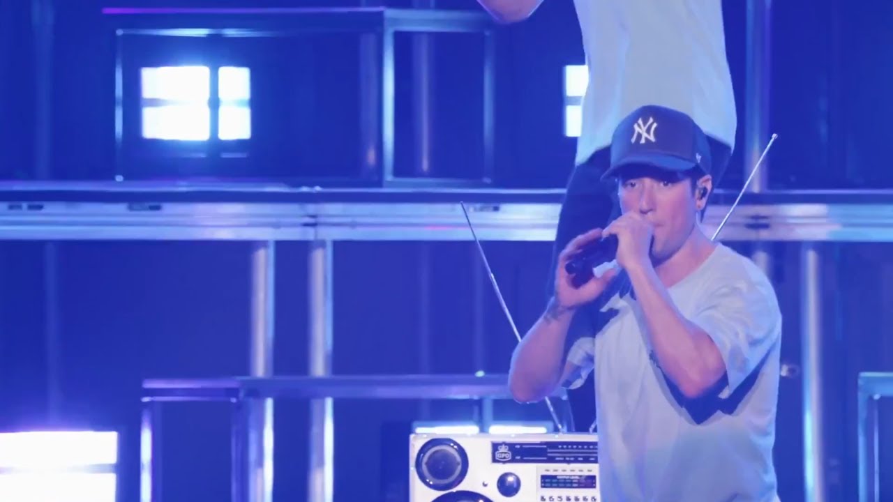 Big Time Rush - Big Night (Live at Madison Square Garden) - YouTube