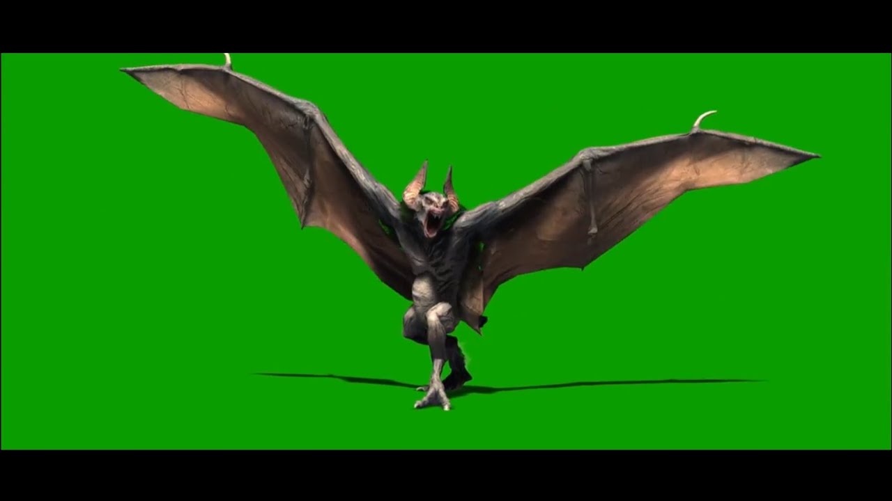 Vampire Vfx Free Green Screen Video For New Tiktok Trend - YouTube