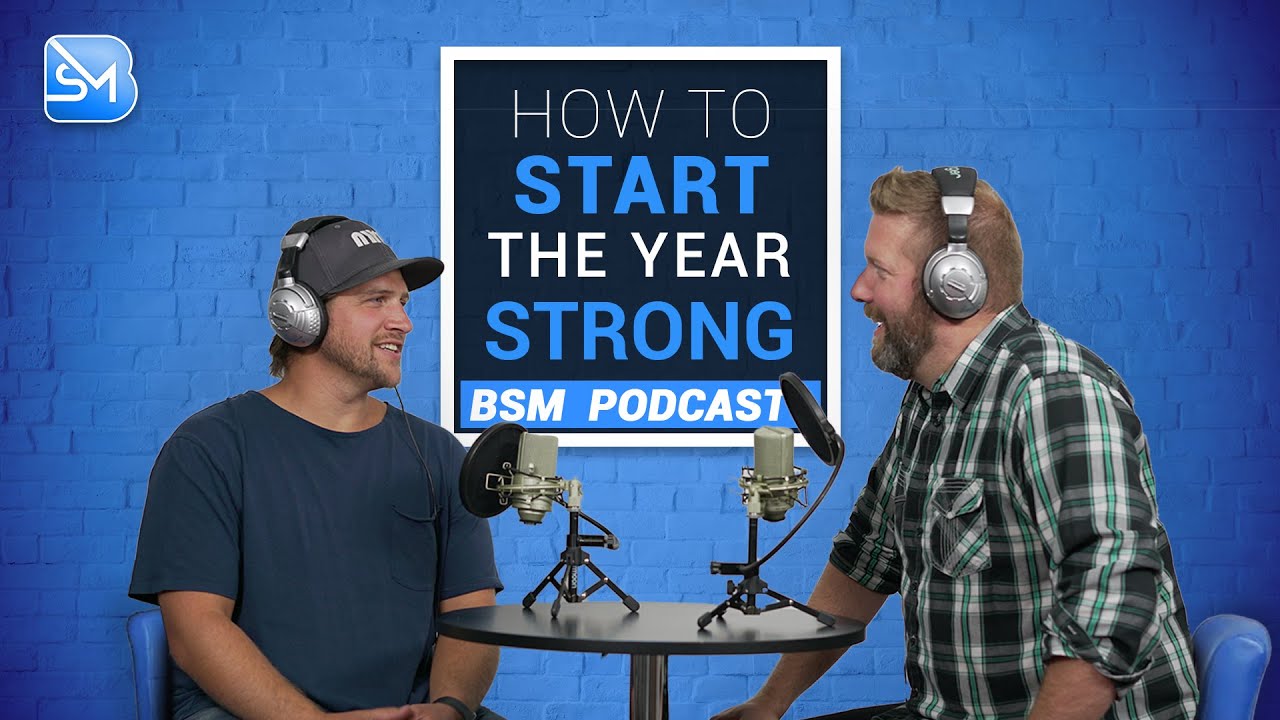 How to start the year strong! - YouTube