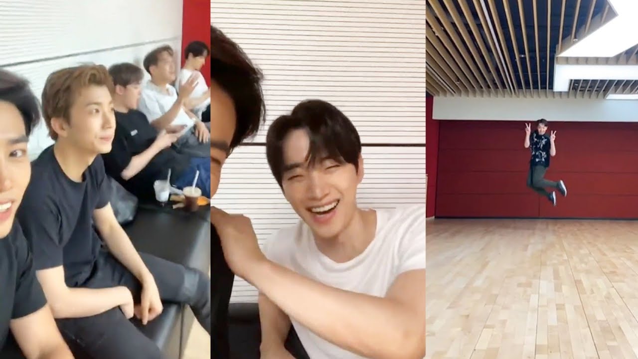 [2PM] 연습실에 모여있기만 해도 재밌는 퉆망진창ㅋㅋ🤣 - YouTube