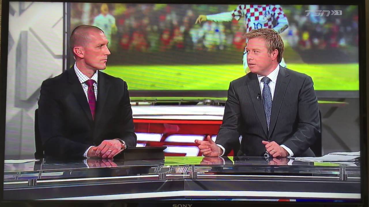 TSN post England vs Iceland Commentary Euro 2016 - YouTube
