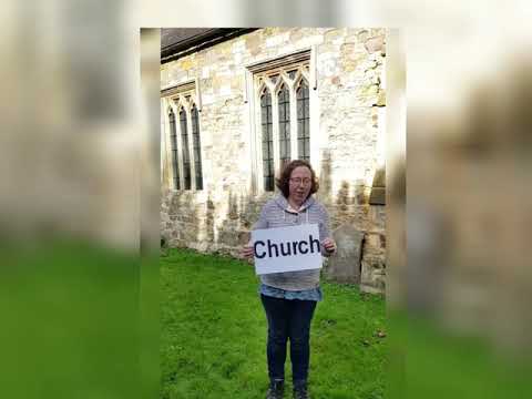 Please Help Us Save Our Village Church! - YouTube