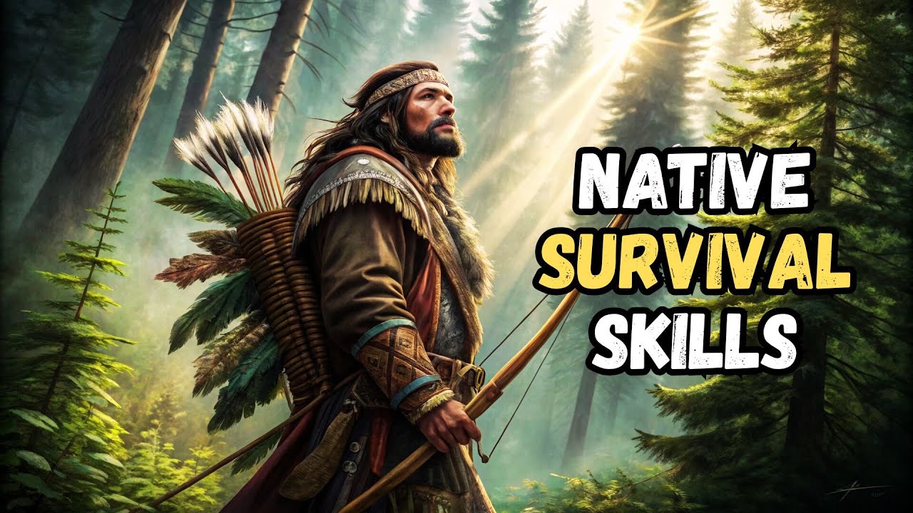 7 Lost Survival Skills That Helped Mountain Men Endure the Wilderness ...