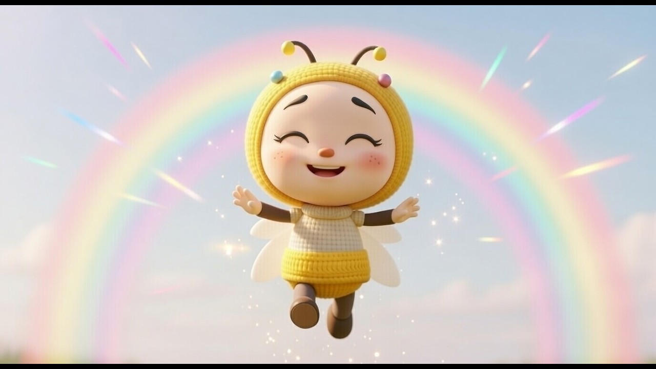 Let's learn the colours of the rainbow! Perfect for toddlers and pre ...
