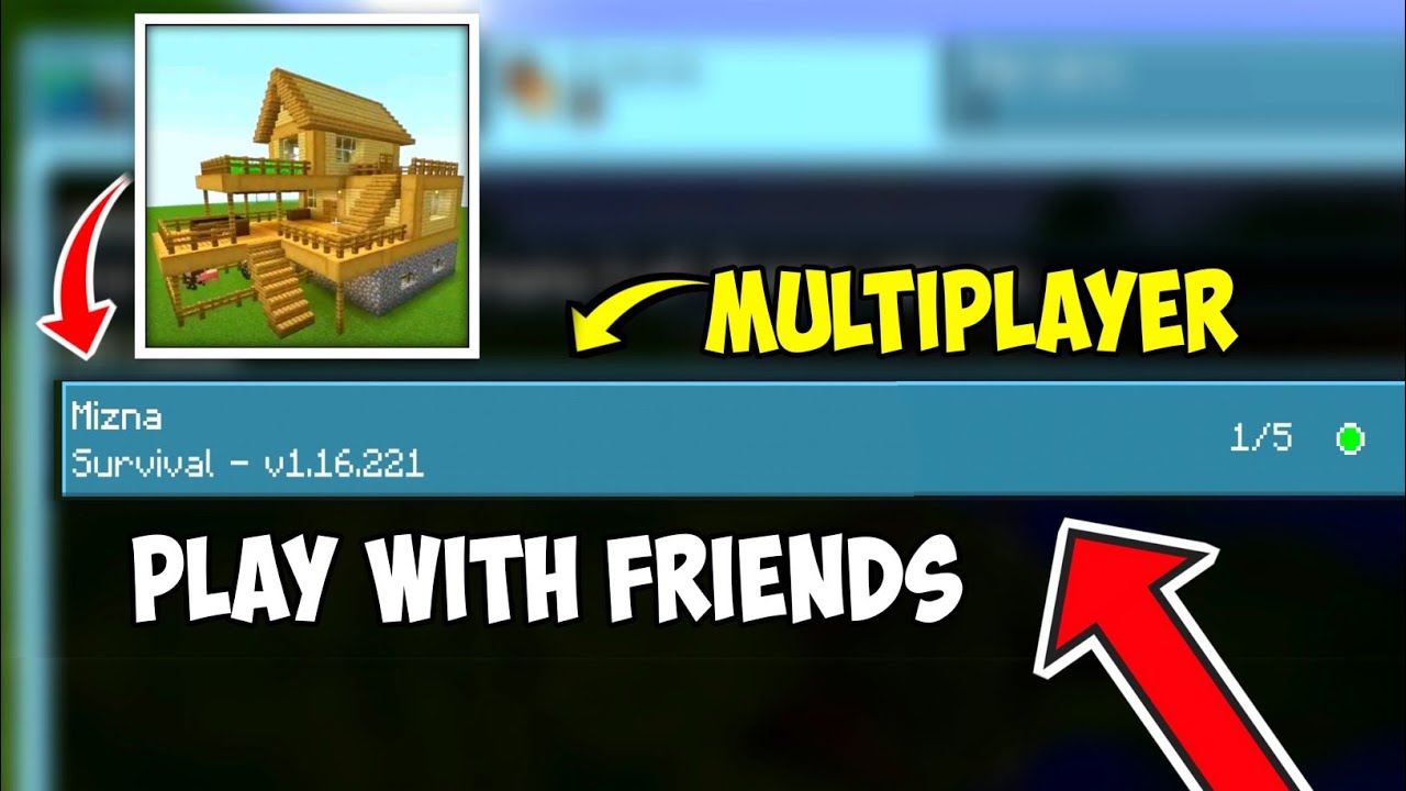 How to play multiplayer in Craft skyland loki pro | Full tutorial - YouTube