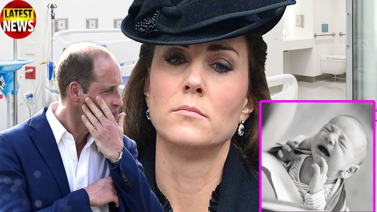 Prince William angry! Kate 'traumatised' after the doctor announced the ...