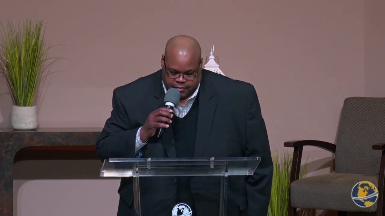 Attributes Of Christ | Frank Terry | Thursday Evening | August 27th ...