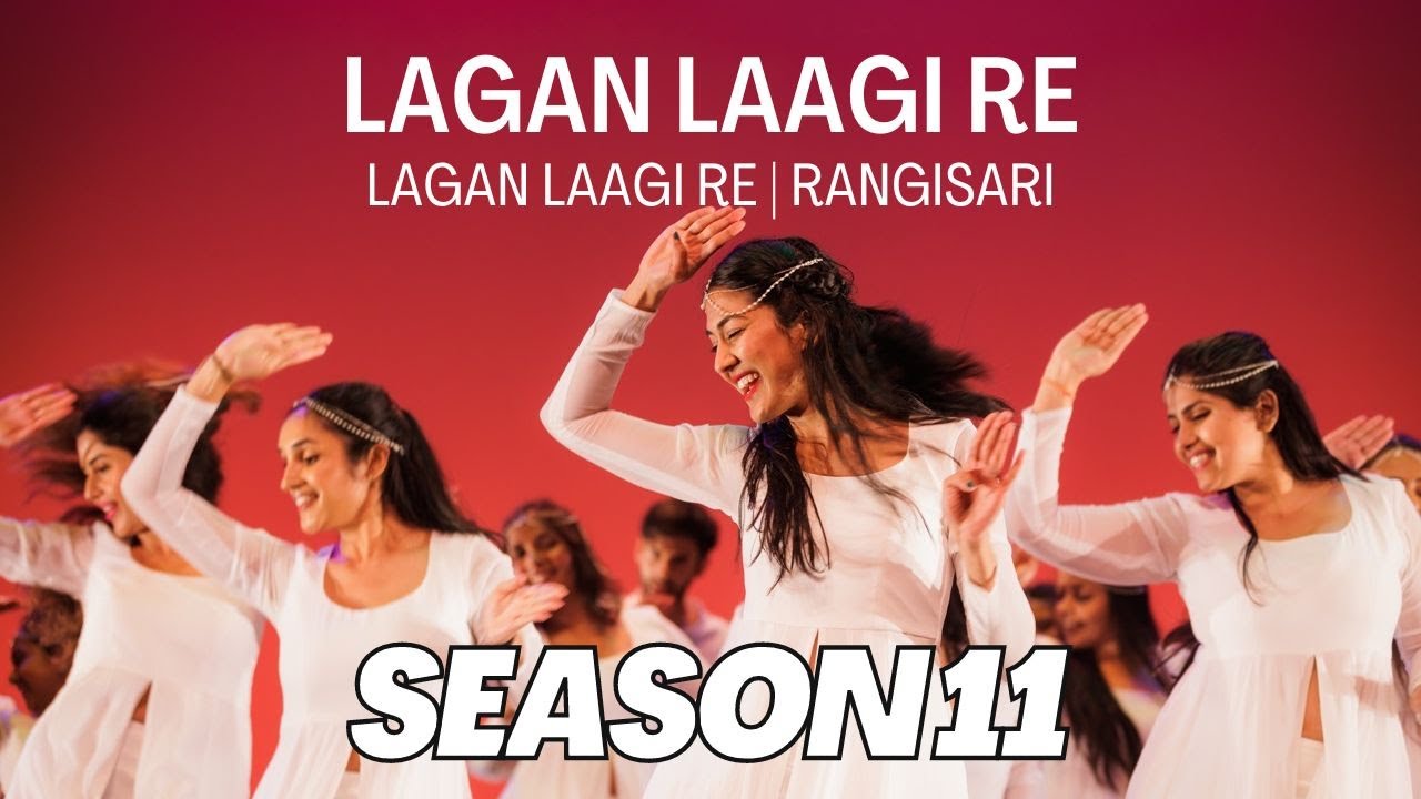 Season Eleven Lagan Laagi Re | Choreographed by Anjali Bhat & Juilee ...