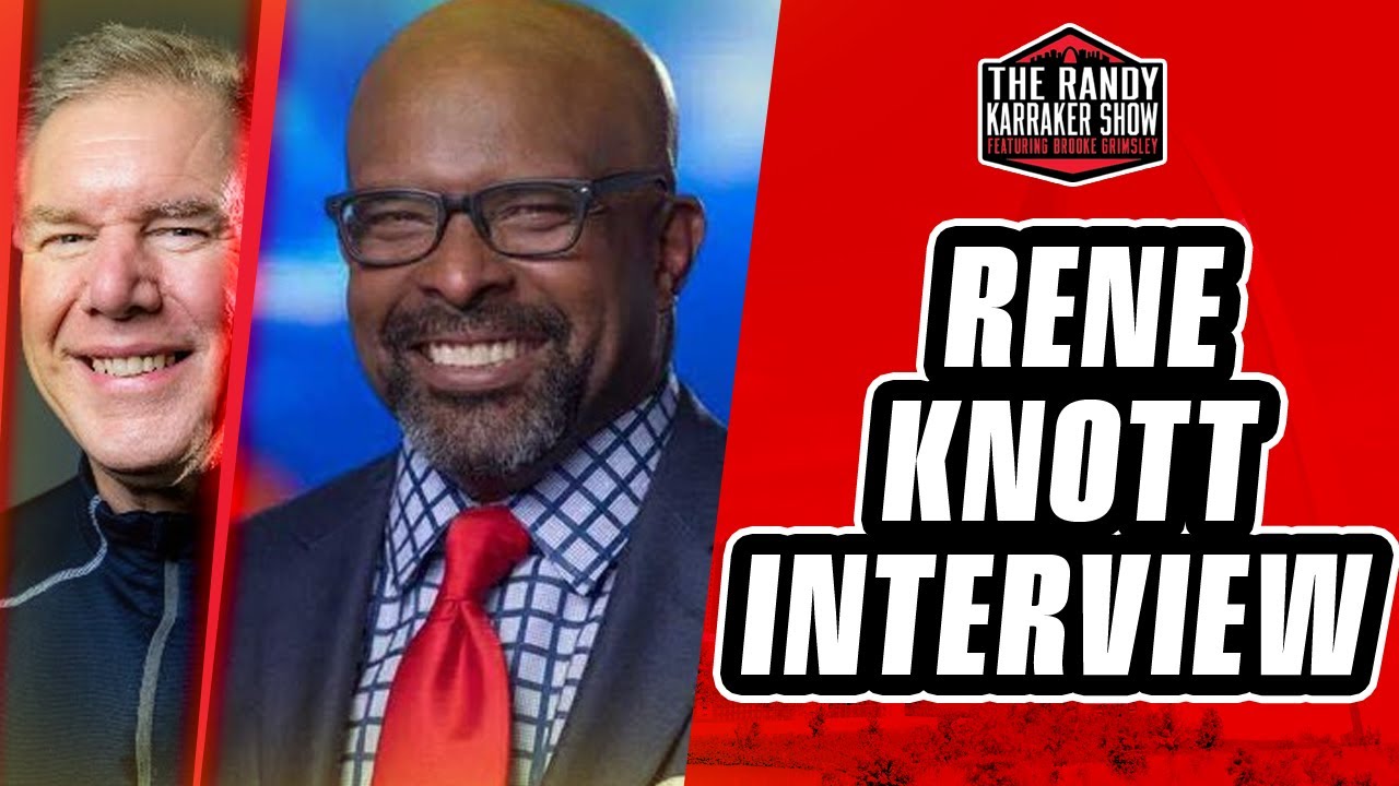 Rene Knott on Life After News | The Randy Karraker Show - YouTube