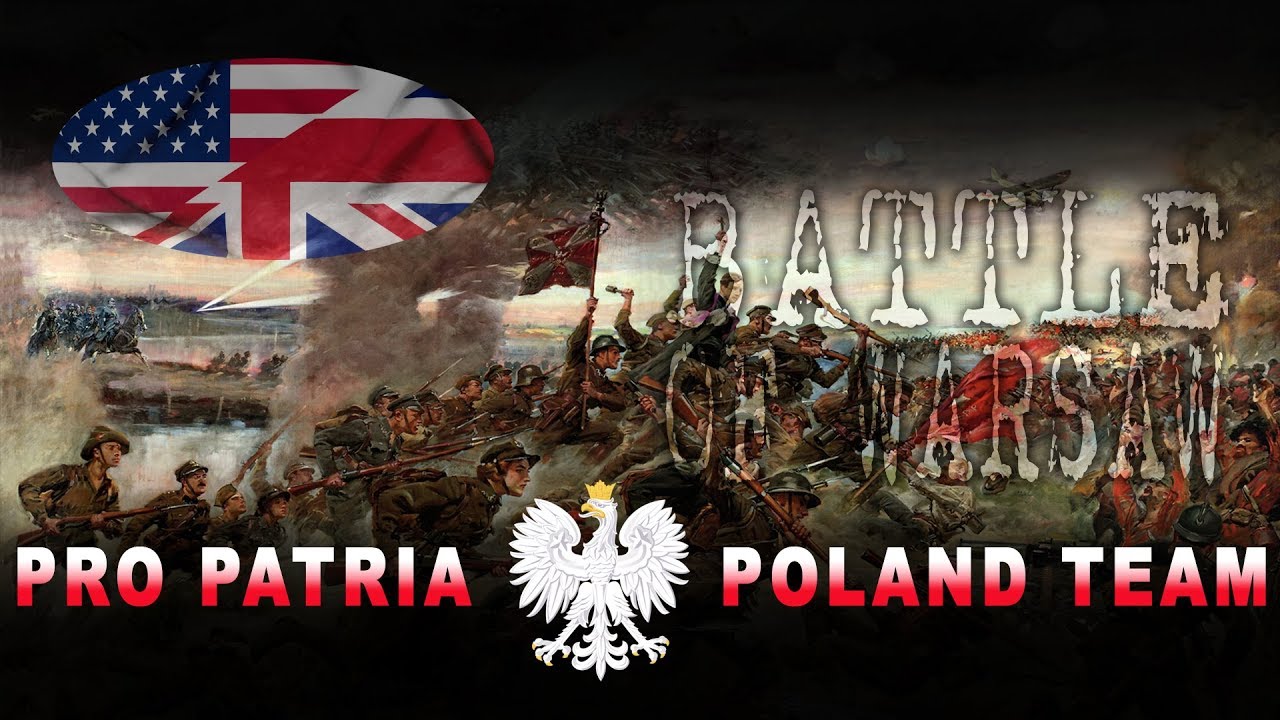 Battle of Warsaw - Polish-Soviet War 1920 - YouTube