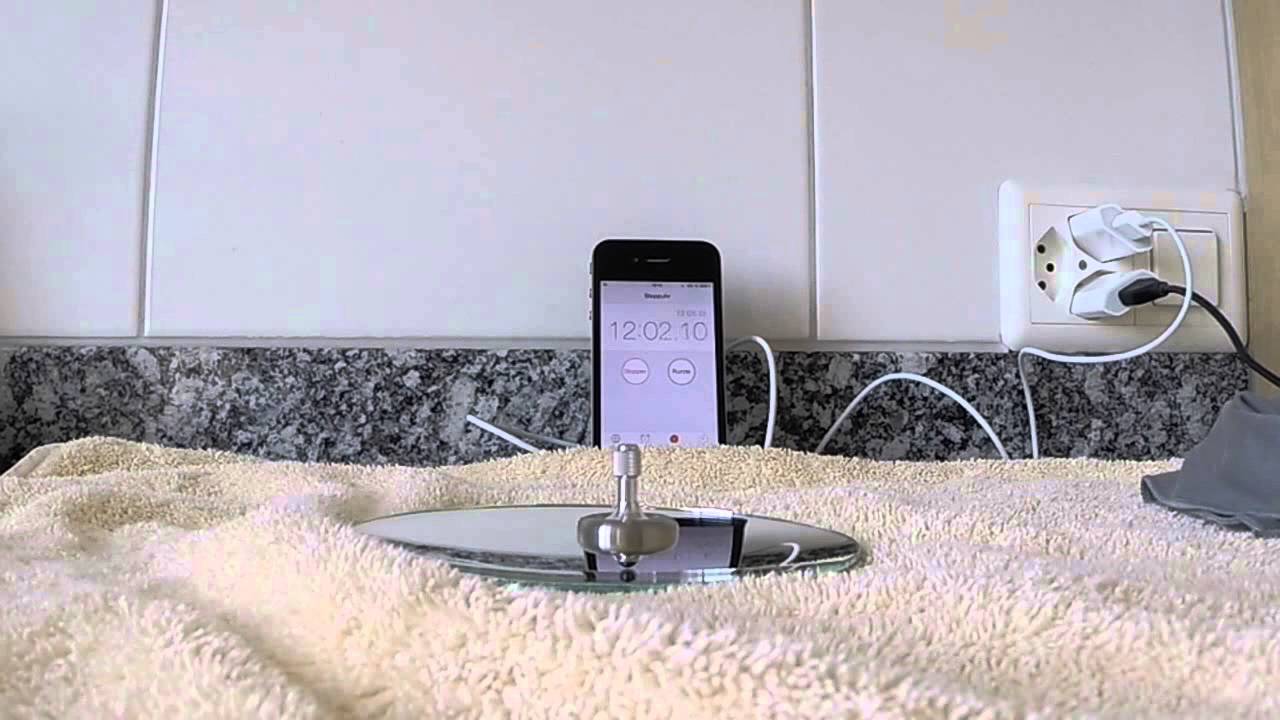 Prometheus Lambda Spin Top 19'10" - YouTube