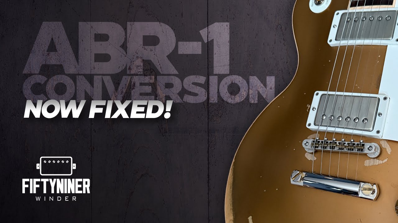 ABR-1 conversion post project "gone wrong" FIXED!! - YouTube
