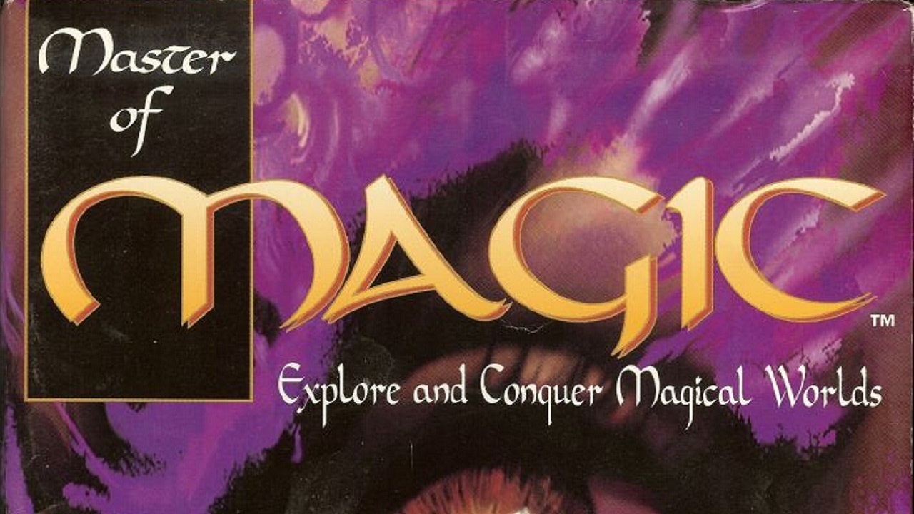 Времяпрепровождение в Master of Magic - YouTube
