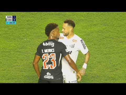 Neymar vs Vasco da Gama (26/02/2026)