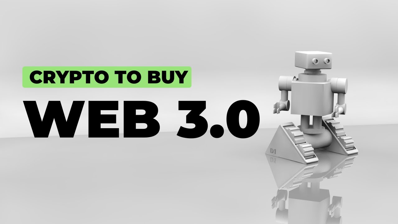 Best Web 3.0 Crypto Coins to Buy on Gateio in 2022 - YouTube