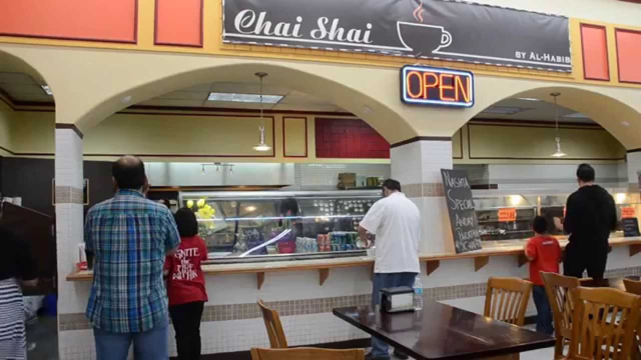 Chai Shai Houston Texas - YouTube