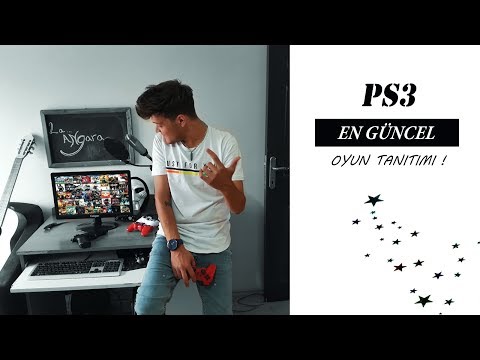 PS3 En güncel Oyun Tanıtımı