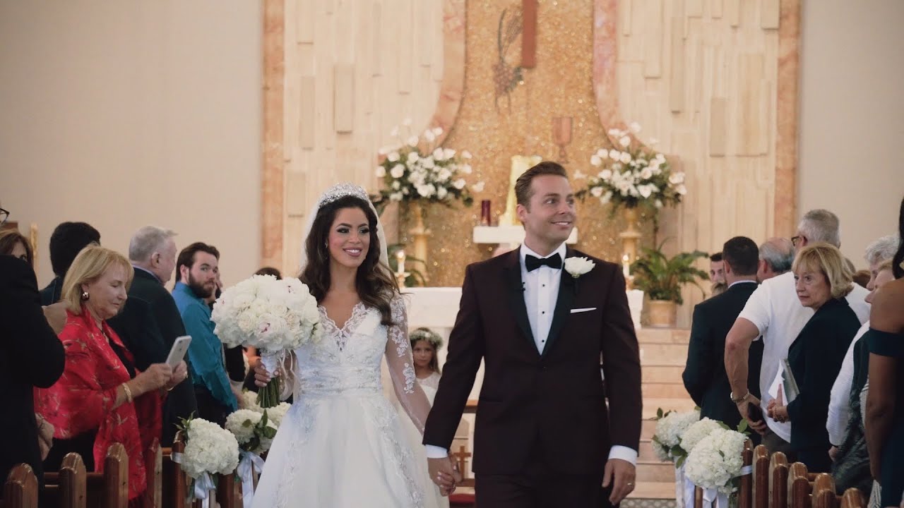 Andrea and Chad Wedding Film - YouTube