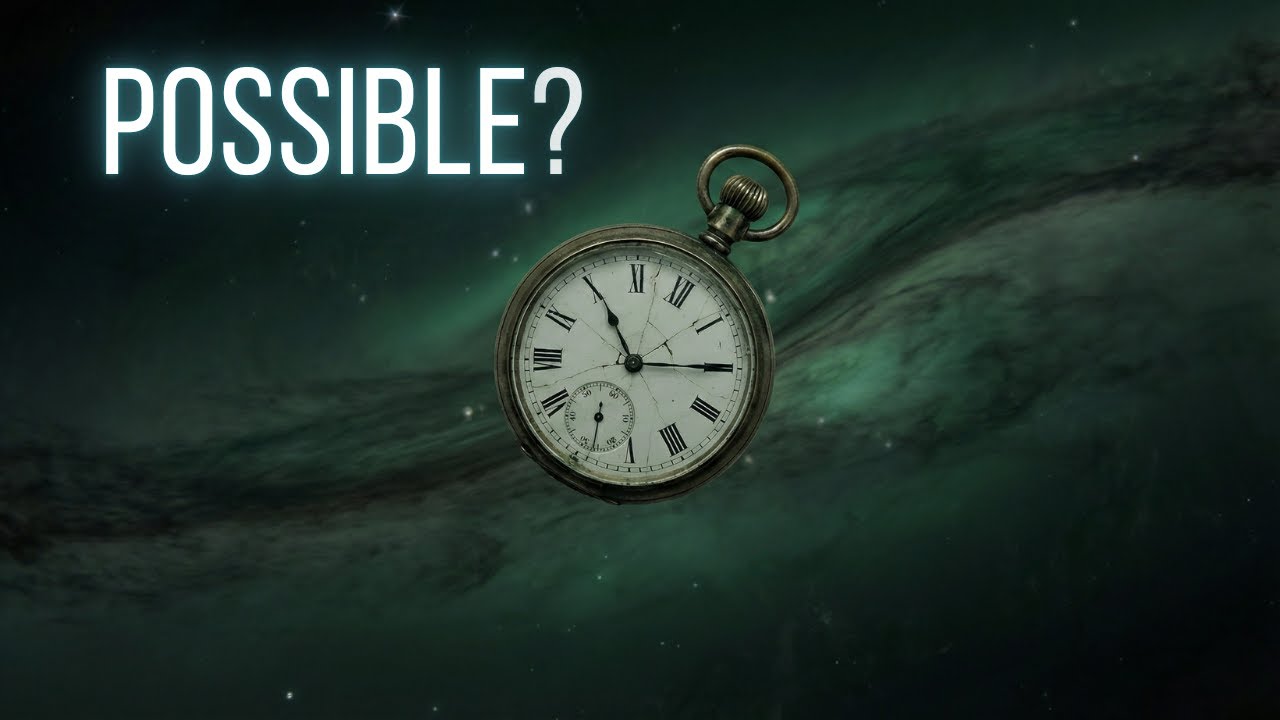 Is Time Travel Possible According to Physics - YouTube
