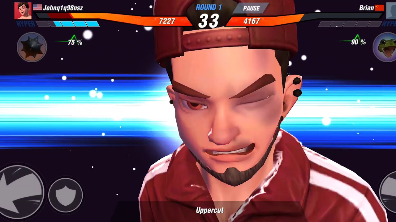 Boxing star - YouTube