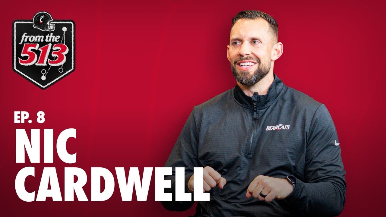 From The 513: Nic Cardwell on Legacy, Leadership & Loving the Grind ...