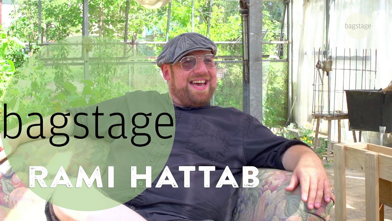 Bagstage - Rami Hattab - YouTube