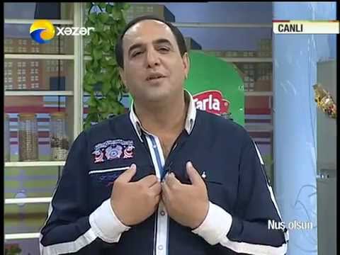 Manaf Ağayev — Başımın Bəlası | Xəzər TV