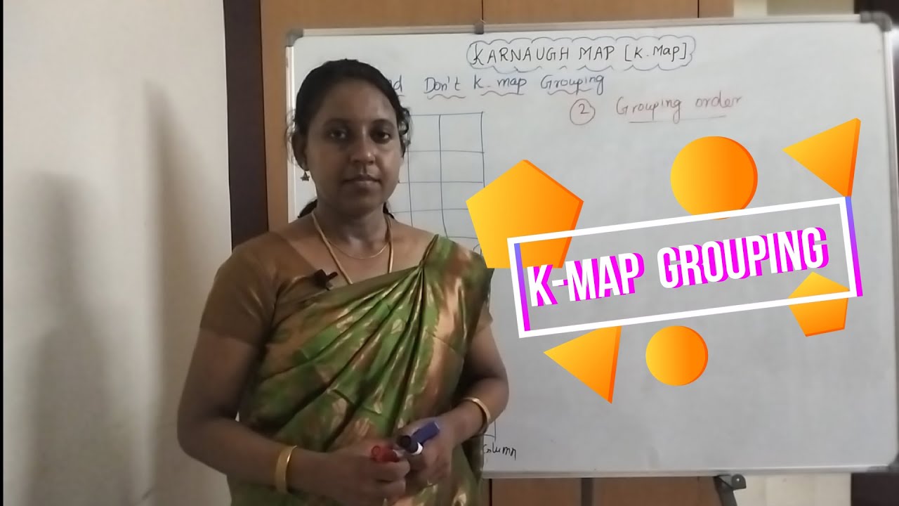📗CS 3351-DPCO 📌Topic-2📌K Map Grouping Concept🔗K Map Grouping Concept in Tamil👍 - YouTube