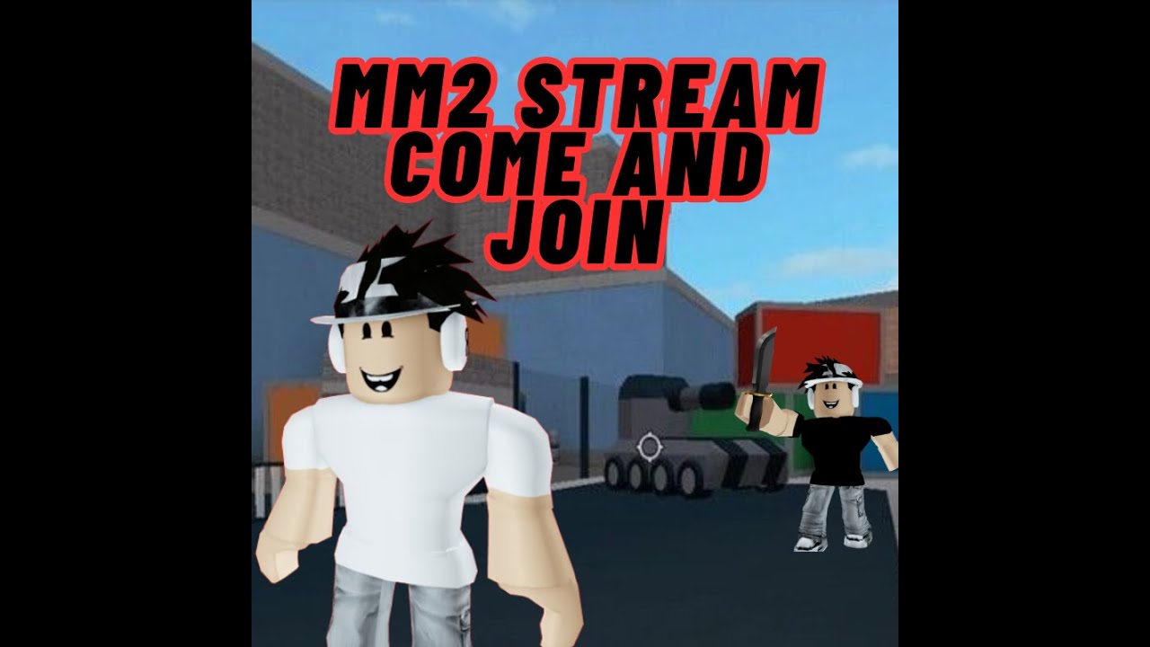 playing mm2 and having fun and trying to grind to get water gun godly ...