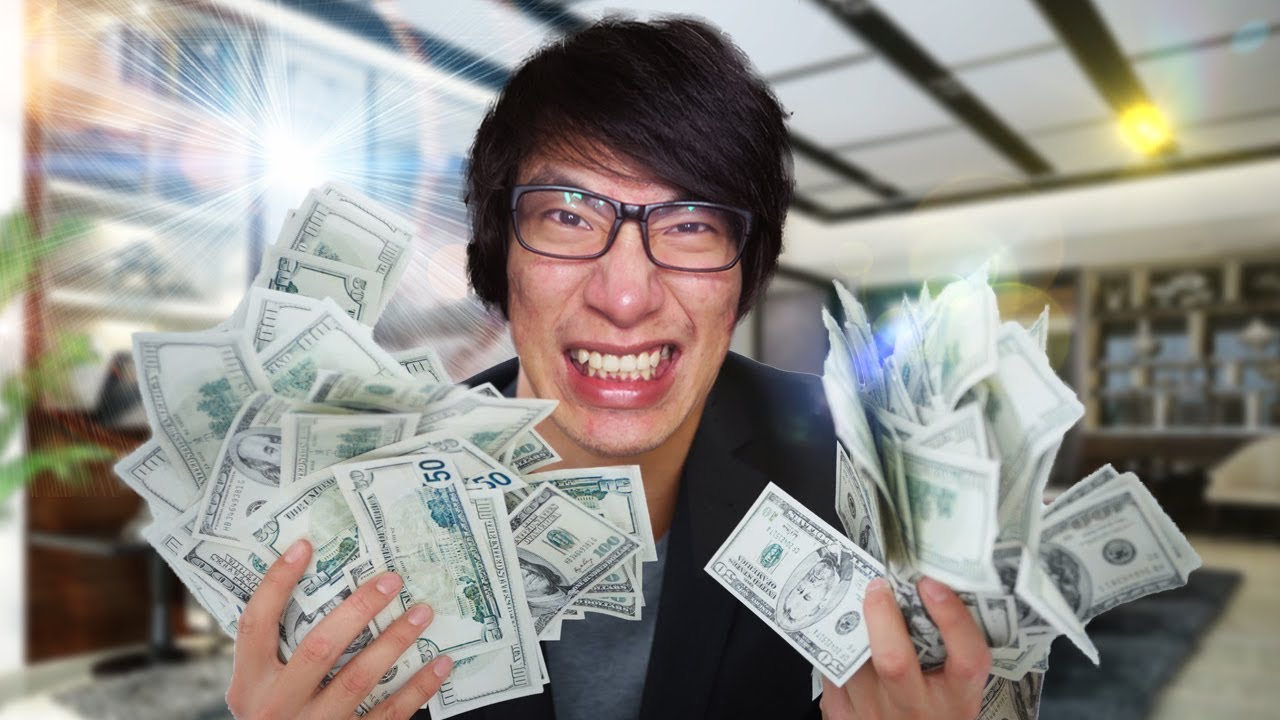 ORANG KAYA DENGAN RUMAH BARU - House Flipper Indonesia #3 - YouTube