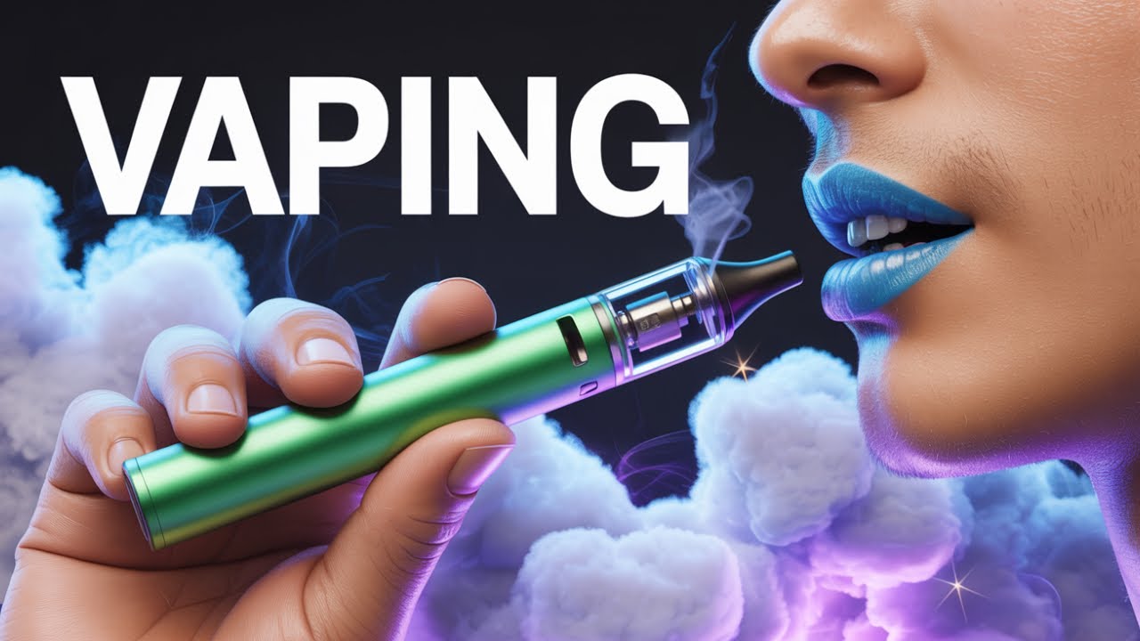 Is Vaping Really Safer Than Smoking? | What Science Says 🔥 - YouTube