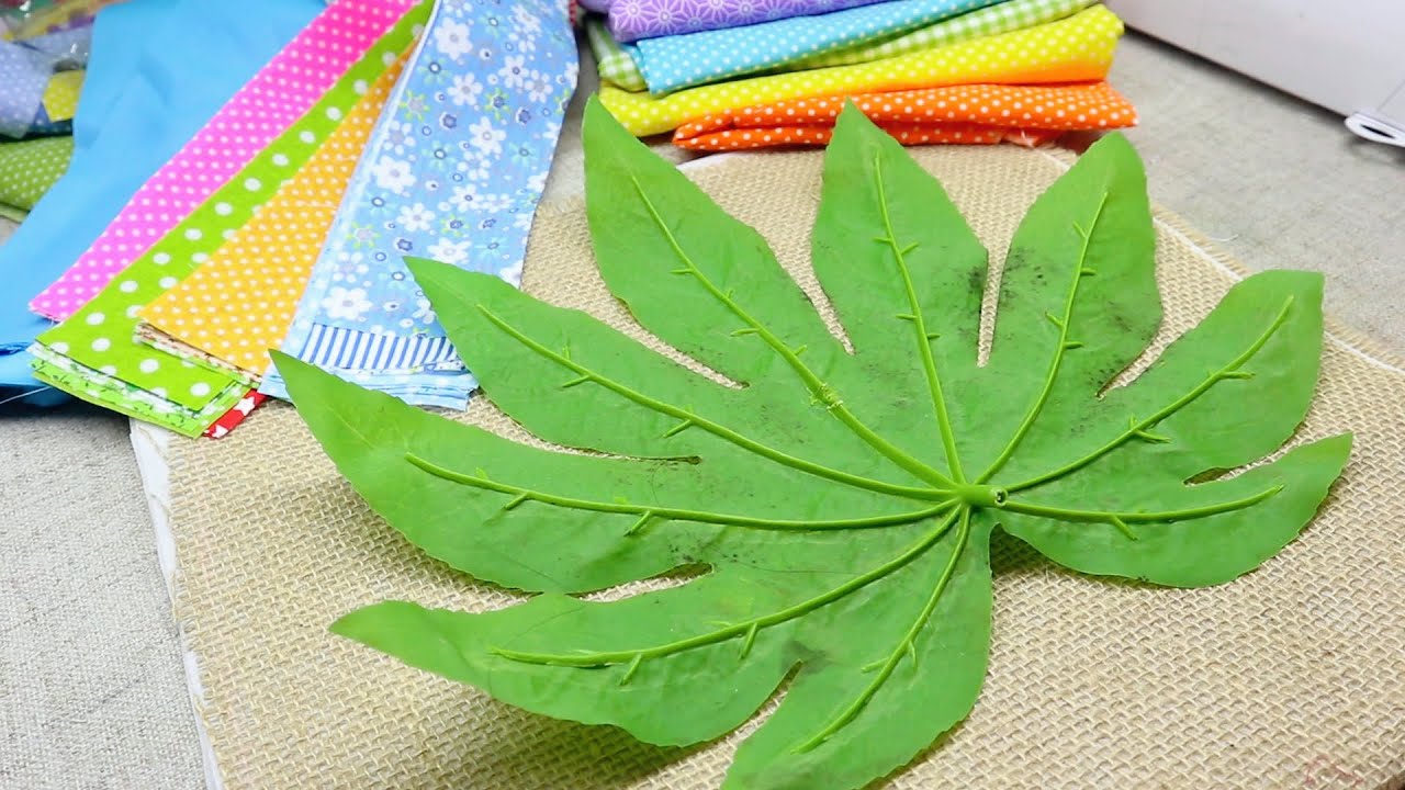 Look what i did with the leftover items, 2 sewing project idea - YouTube