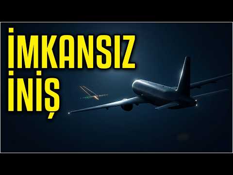 OKYANUS ÜZERİNDE YAKITI BİTTİ - Havacılık Tarihinin En İmkansız İnişi