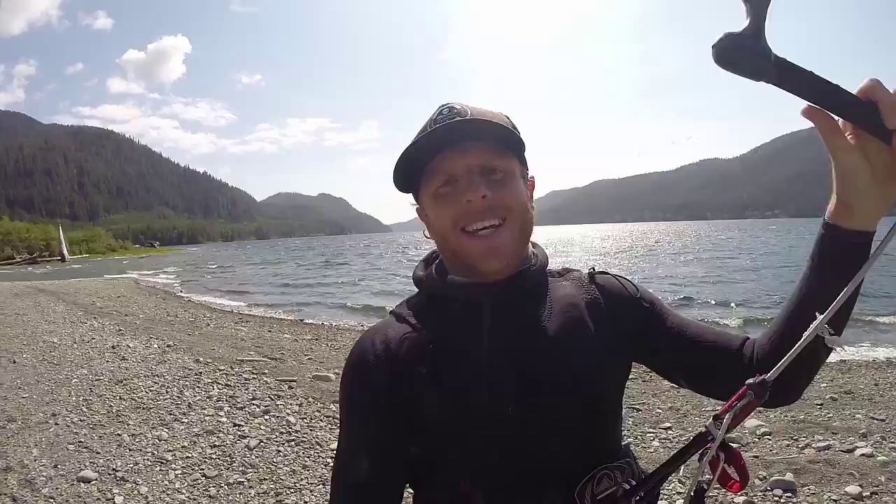 Free Kitesurfing Self Landing / Self Launching online Course - YouTube