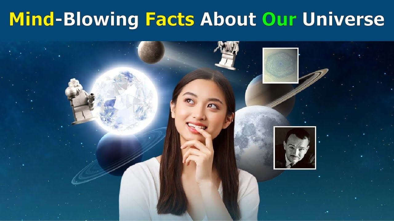Mind Blowing Facts About Our Universe || Mind Blowing Facts ...