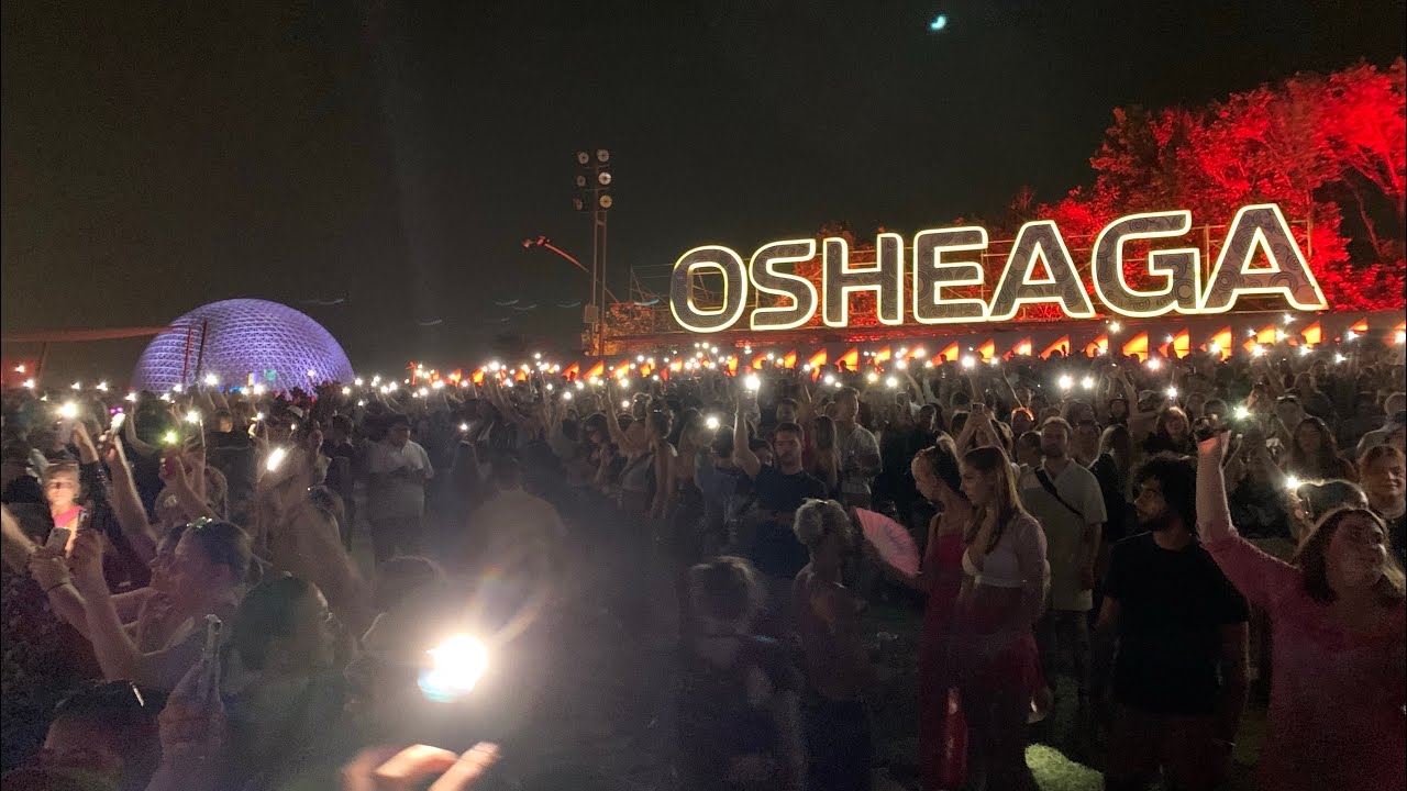 Fred Again.. — Kyle (i found you) @ Osheaga Festival on August 7 2023 🔥 ...