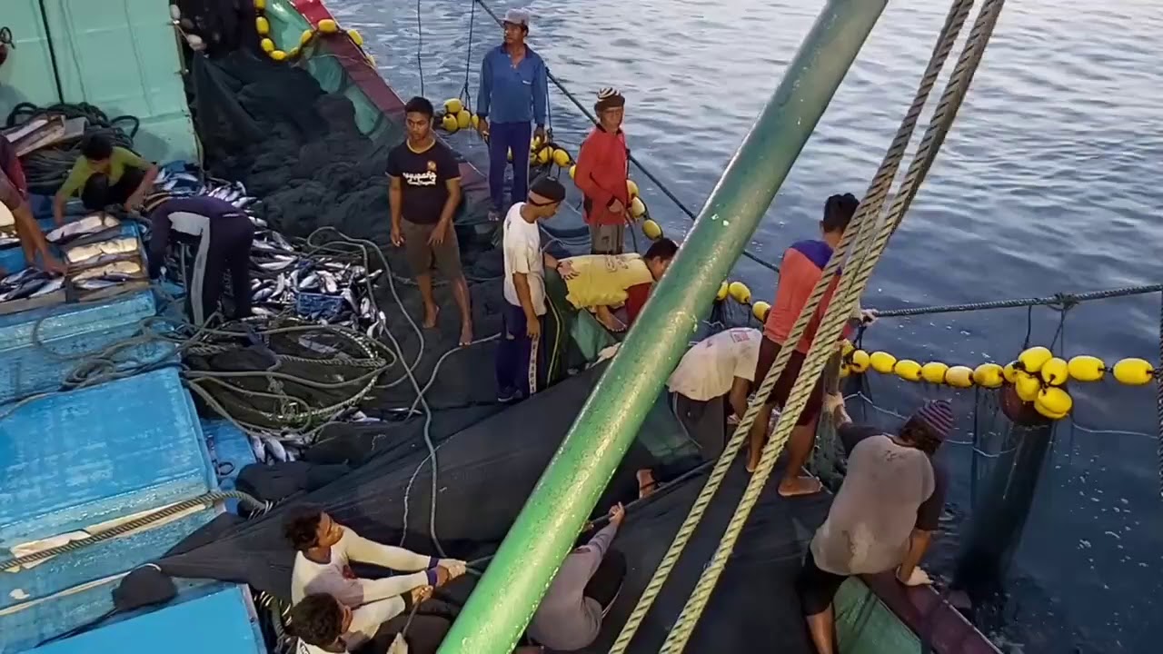 Daily PELAUT kapal perikanan!!#2 - YouTube