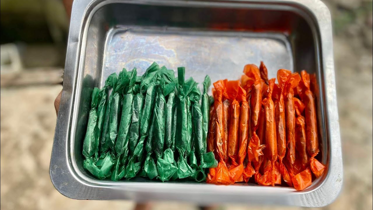 Tira-Tira/Balikutsa/Coconut Toffee/Candy - YouTube