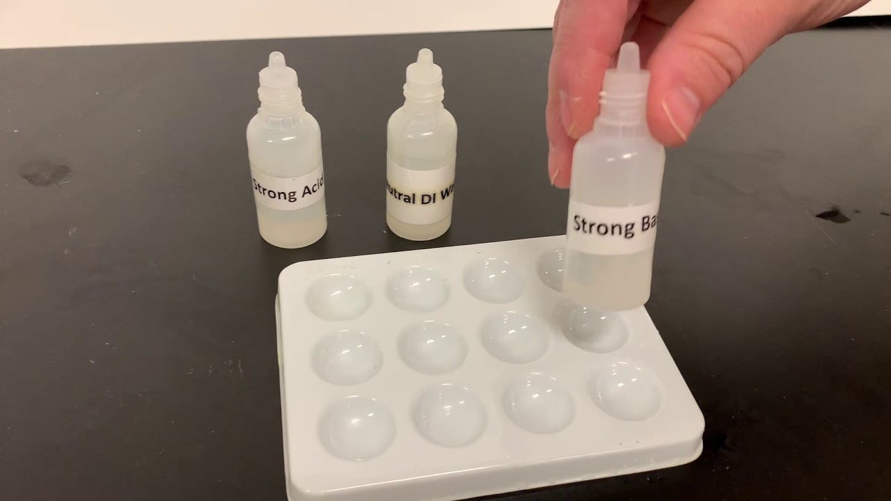 Chem Magic Lab Overview only - YouTube