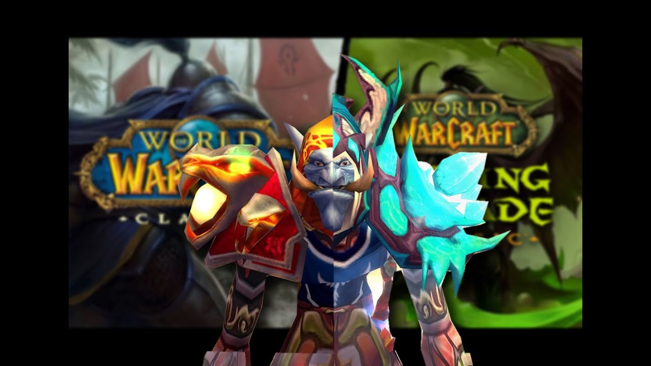 TBC Phase 1 Experience - YouTube