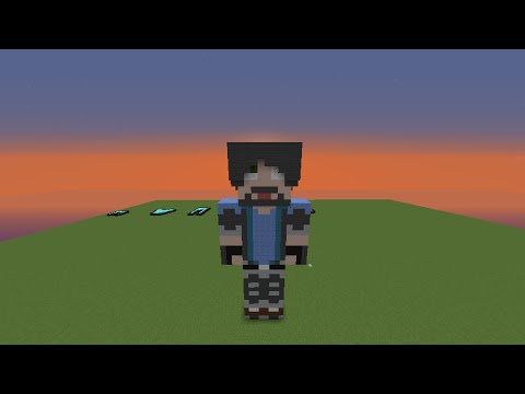 Minecraft Tutorial: How To Build ThinkNoodles ~ Youtubers episode 1 ...