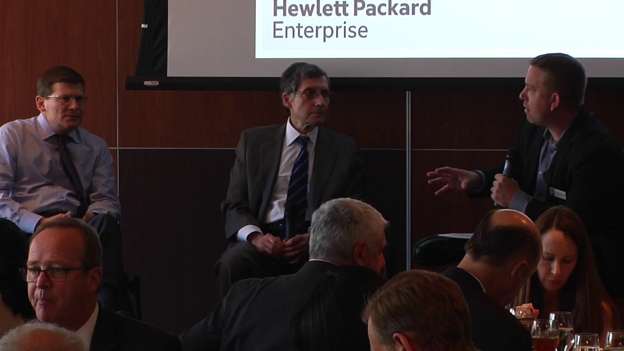 A Conversation on North Korea with CIA's Mike Morrell and Ambassador ...