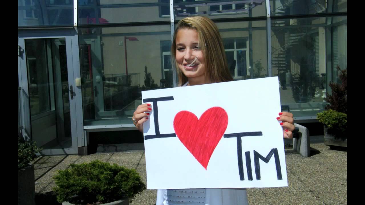 I Heart Tim Sloman - YouTube