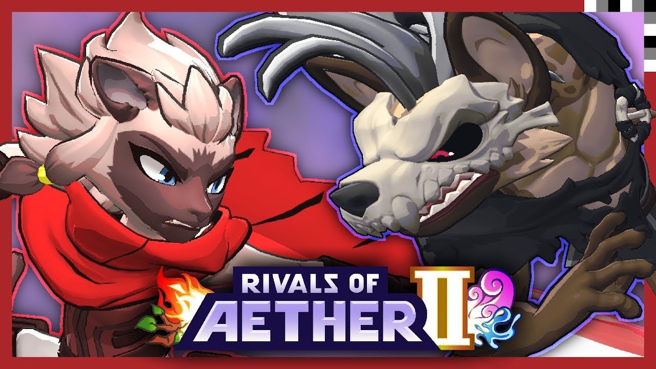 Furry Project M | Rivals of Aether 2 - YouTube