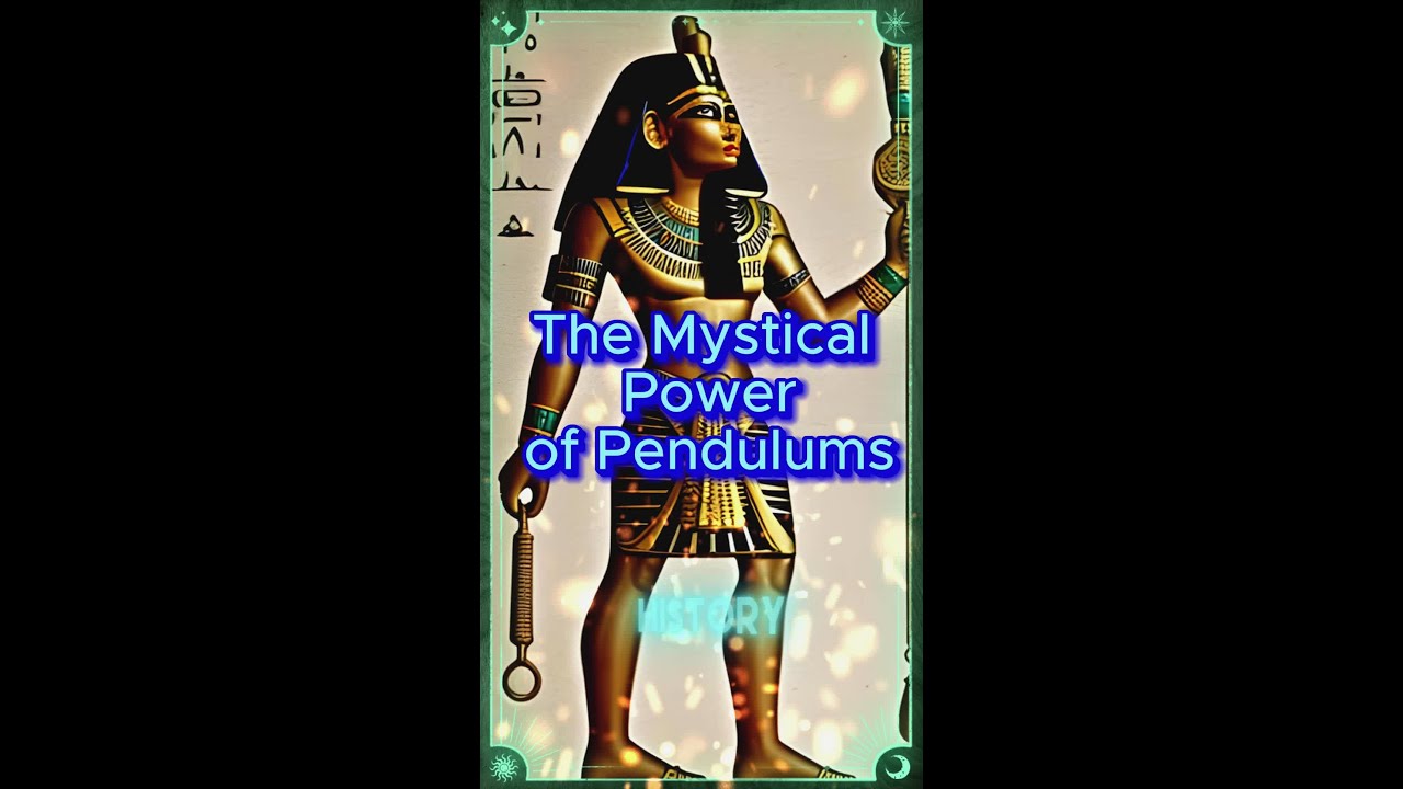 Uncover the captivating history of pendulums and their significance in ...