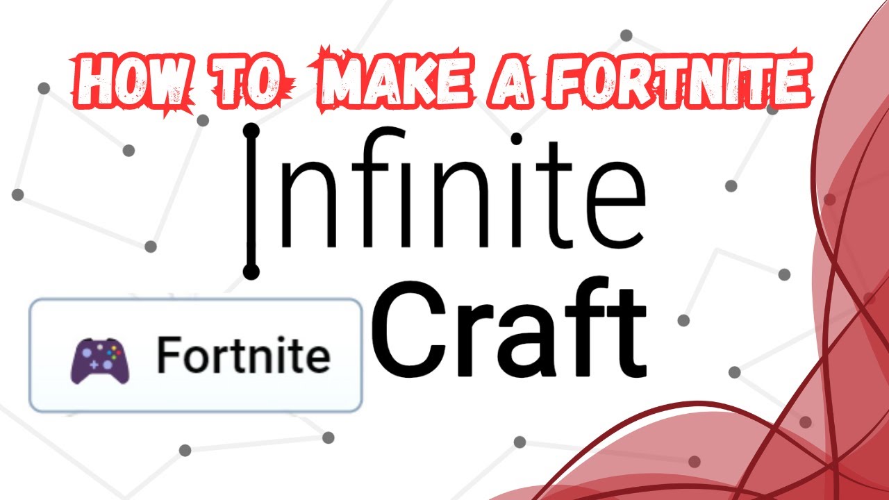 How To Make Fortnite In Infinite Craft (2024) (Tutorial) - YouTube